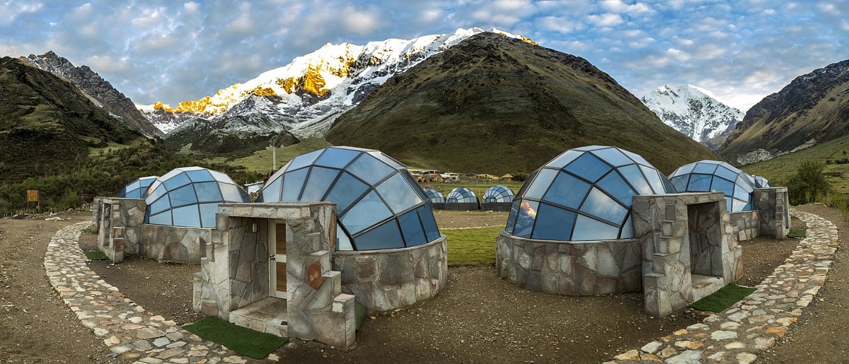 Glamping in Peru: Luxury Camping in the Middle of Nature - Viagens ...