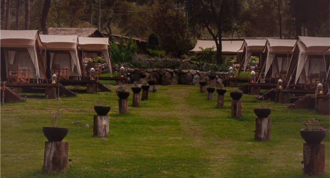 Glamping in Peru: Luxury Camping in the Middle of Nature - Viagens ...