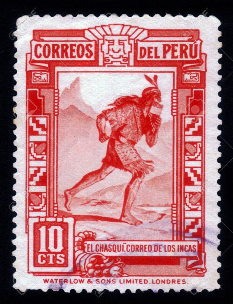The Chaski: Swift Messengers of the Inca Empire