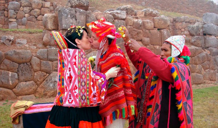Boda en Perú: ¡Descubra cómo es una Ceremonia Andina! | Blog Viagens ...