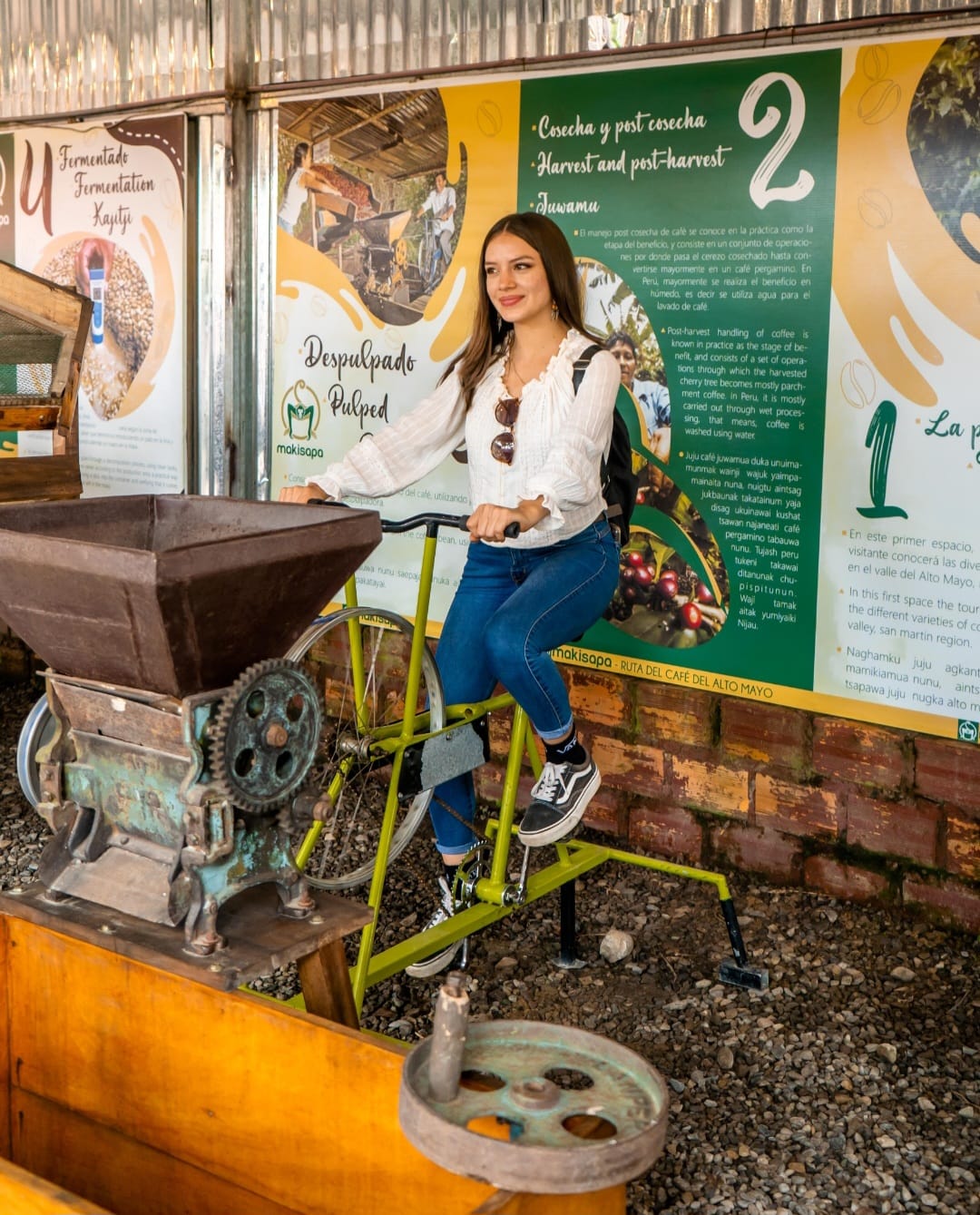 La Ruta del Café Peruano - Blog Viagens Machu Picchu