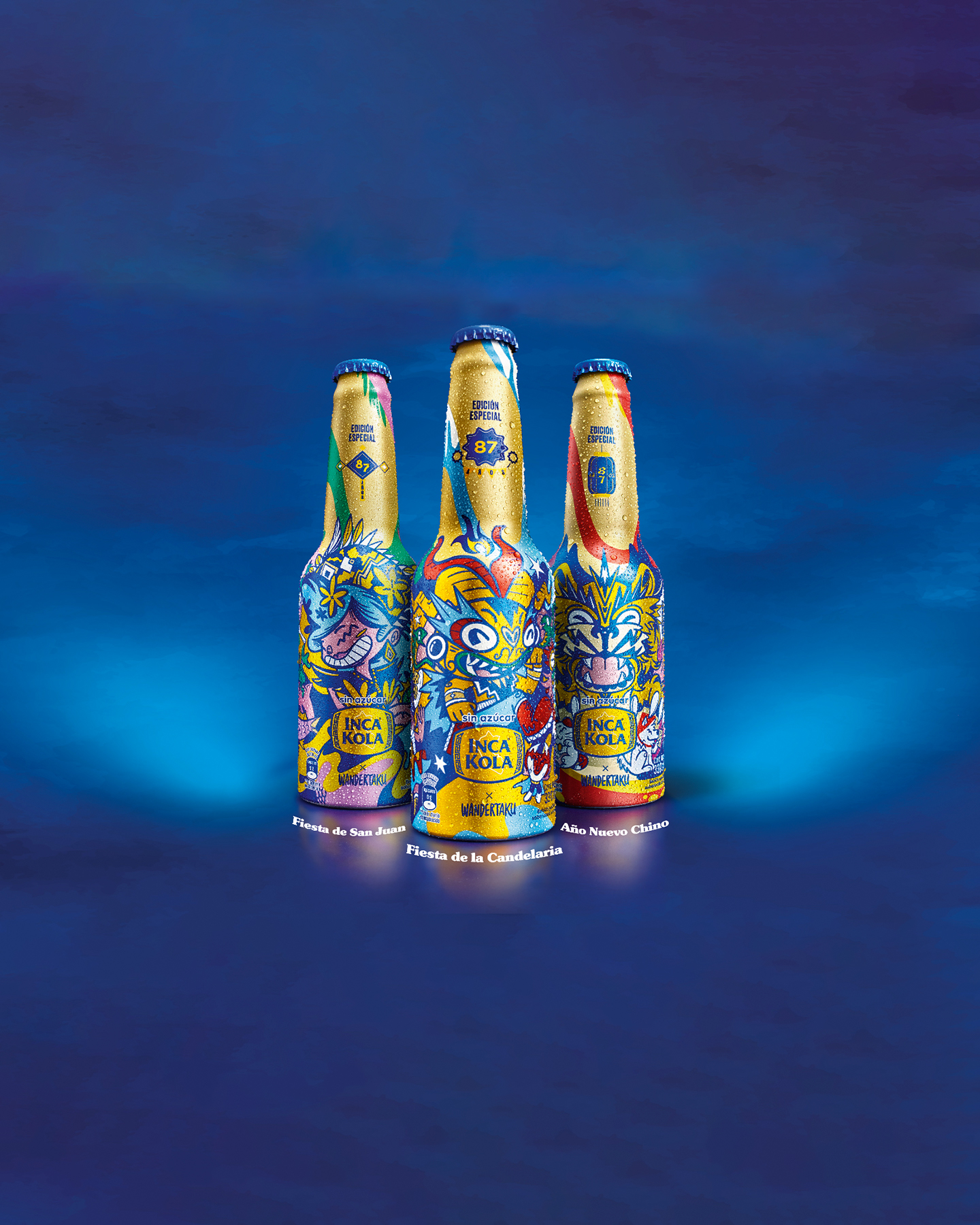 La Inca Kola, la gaseosa más popular de Perú - Blog Viagens Machu Picchu