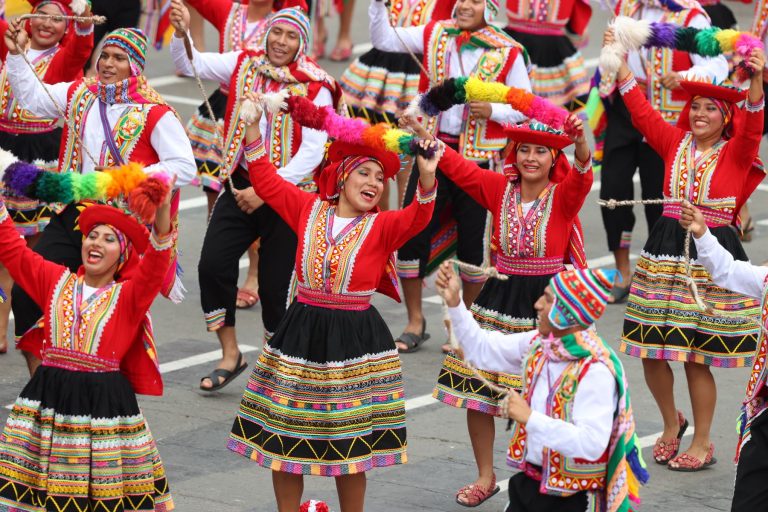 Las Festividades Religiosas más Importantes de Perú