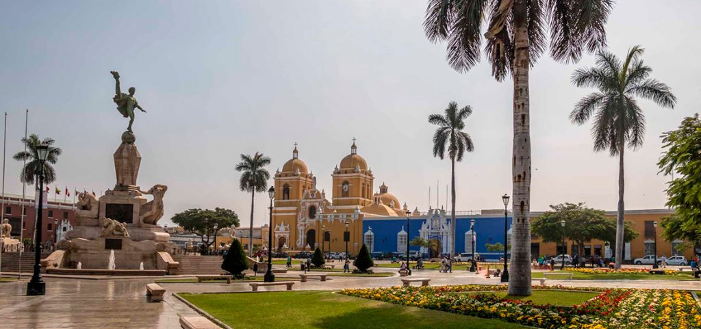 El encanto de la ciudad de Trujillo y sus casonas coloniales - Blog ...