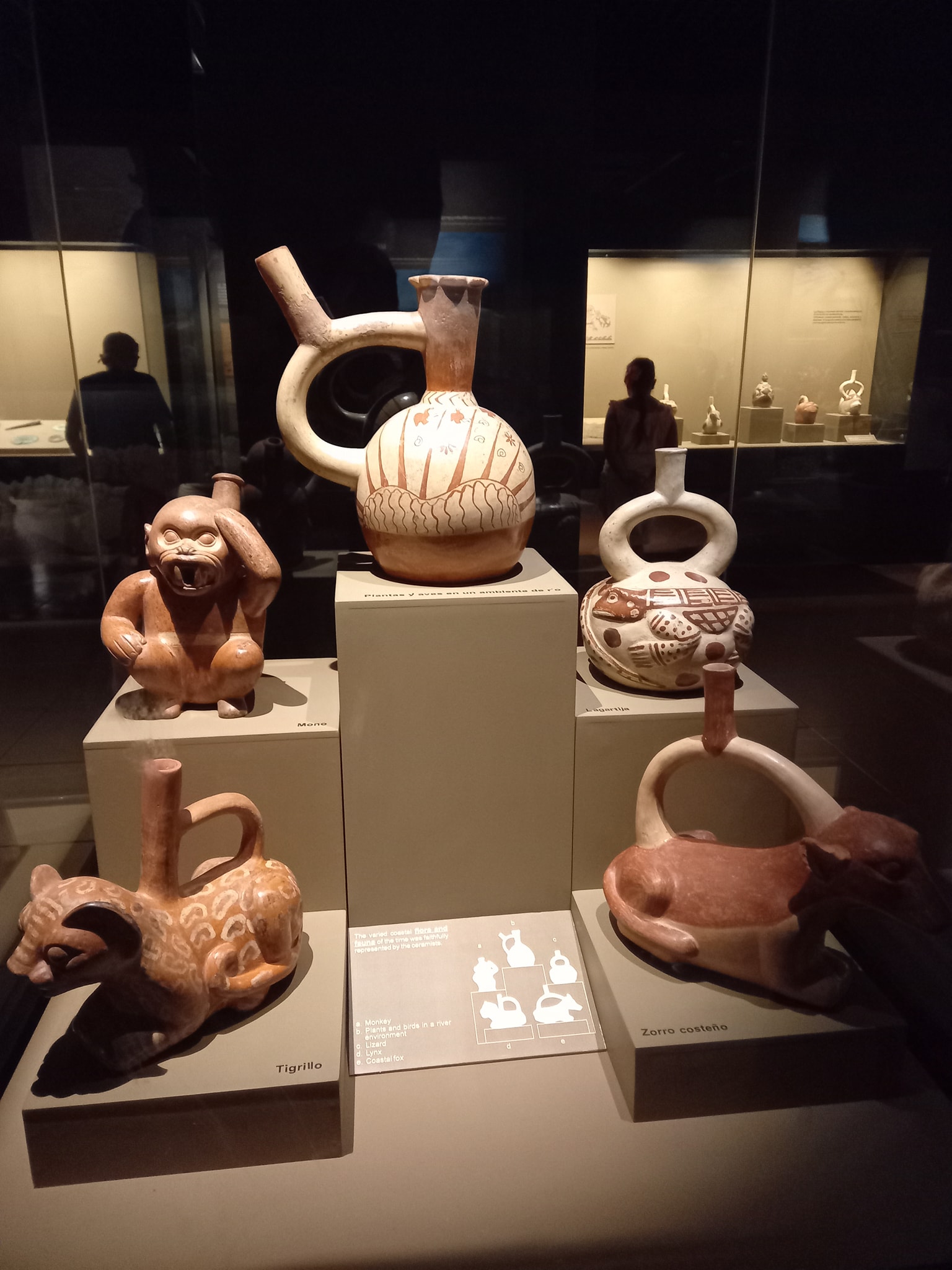El legado arqueológico de la Cultura Mochica en Trujillo - Blog Viagens ...