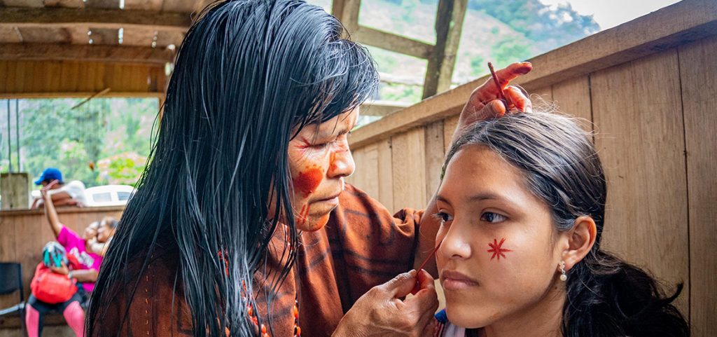 Perú ancestral: las tradiciones de los Asháninkas - Blog Viagens Machu ...