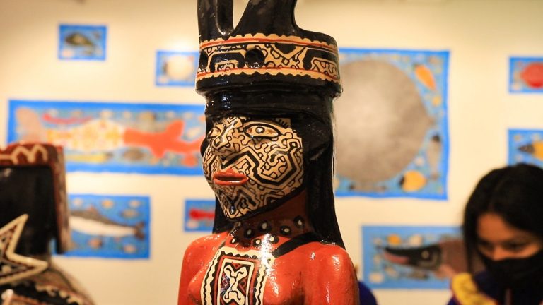Cultura y tradiciones de los Shipibo-Conibo en Pucallpa