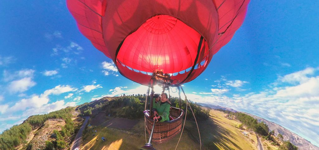 Perú en globo: vistas panorámicas desde el cielo - Blog Viagens Machu ...