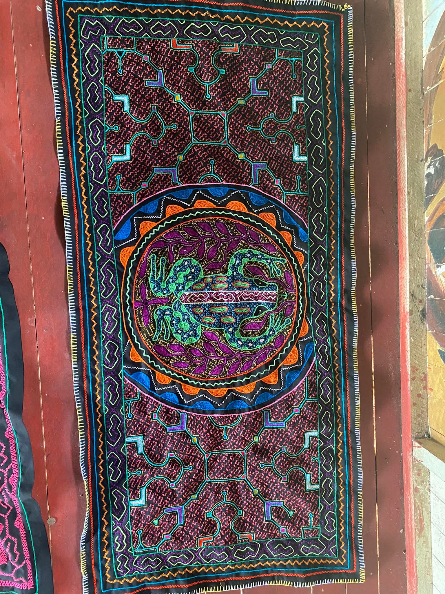 Cultura y tradiciones de los Shipibo-Conibo en Pucallpa