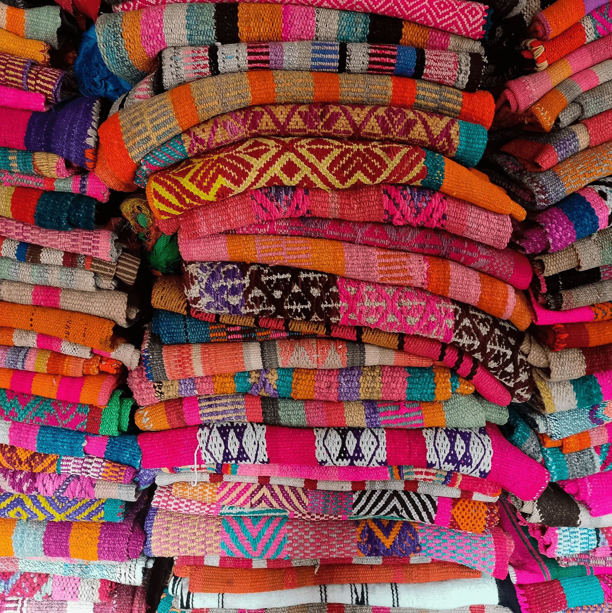 Artesanías: El arte del tejido en Perú - Blog Viagens Machu Picchu