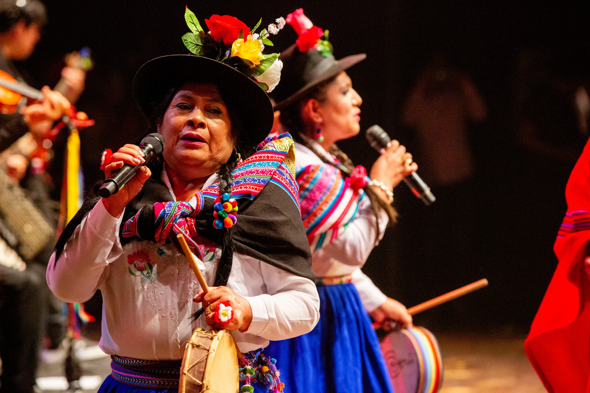 Música peruana: Desde la cumbia a la música andina. - Blog Viagens ...