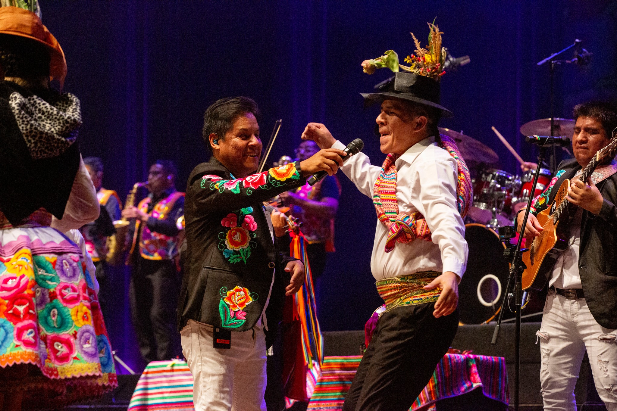 Música peruana: Desde la cumbia a la música andina. - Blog Viagens ...