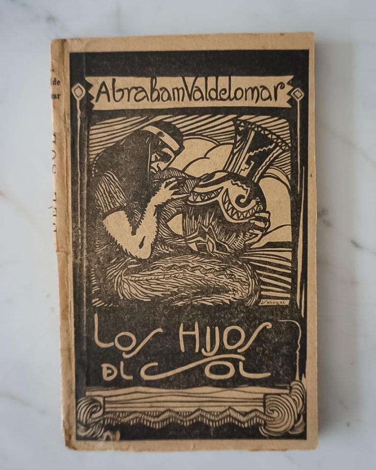 Conoce 6 Obras Literarias de Abraham Valdelomar - Blog Viagens Machu Picchu