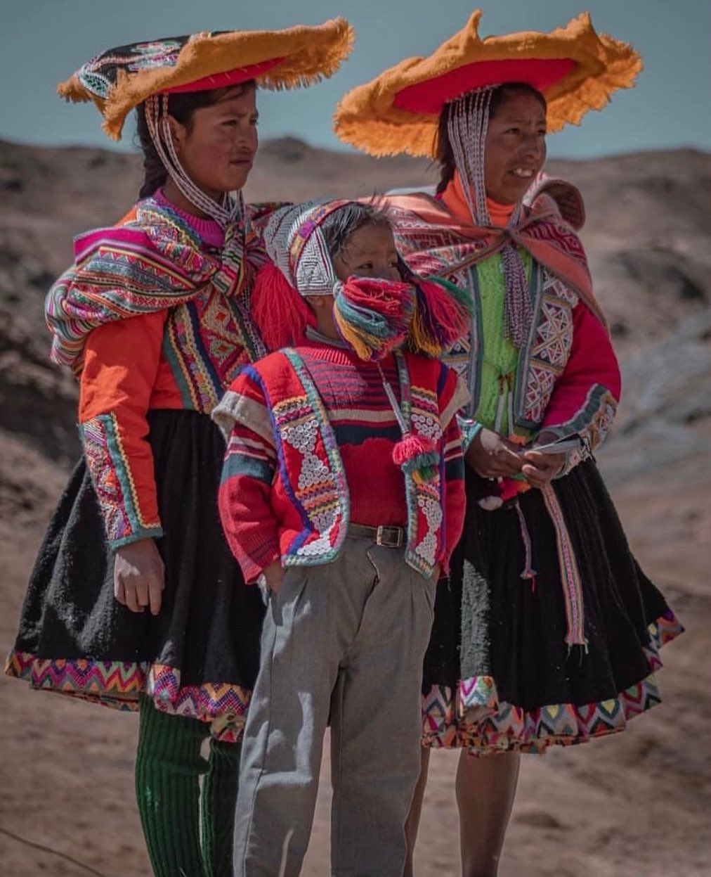 Todo Sobre La Cultura y Costumbres Peruanas - Blog Viagens Machu Picchu