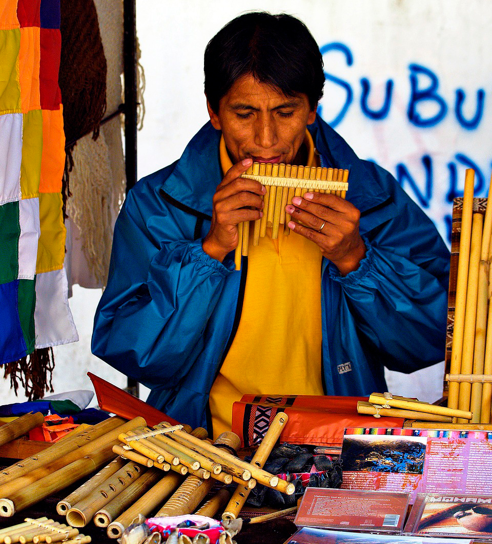 Artesanías y souvenirs más representativos del Perú