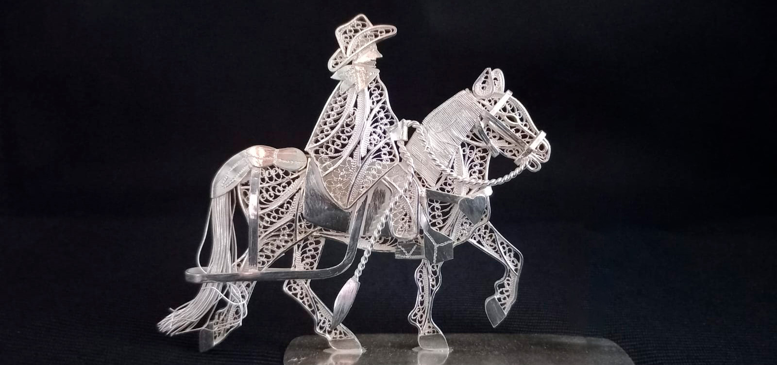Filigranas de Catacaos: Una joya artesanal del Perú