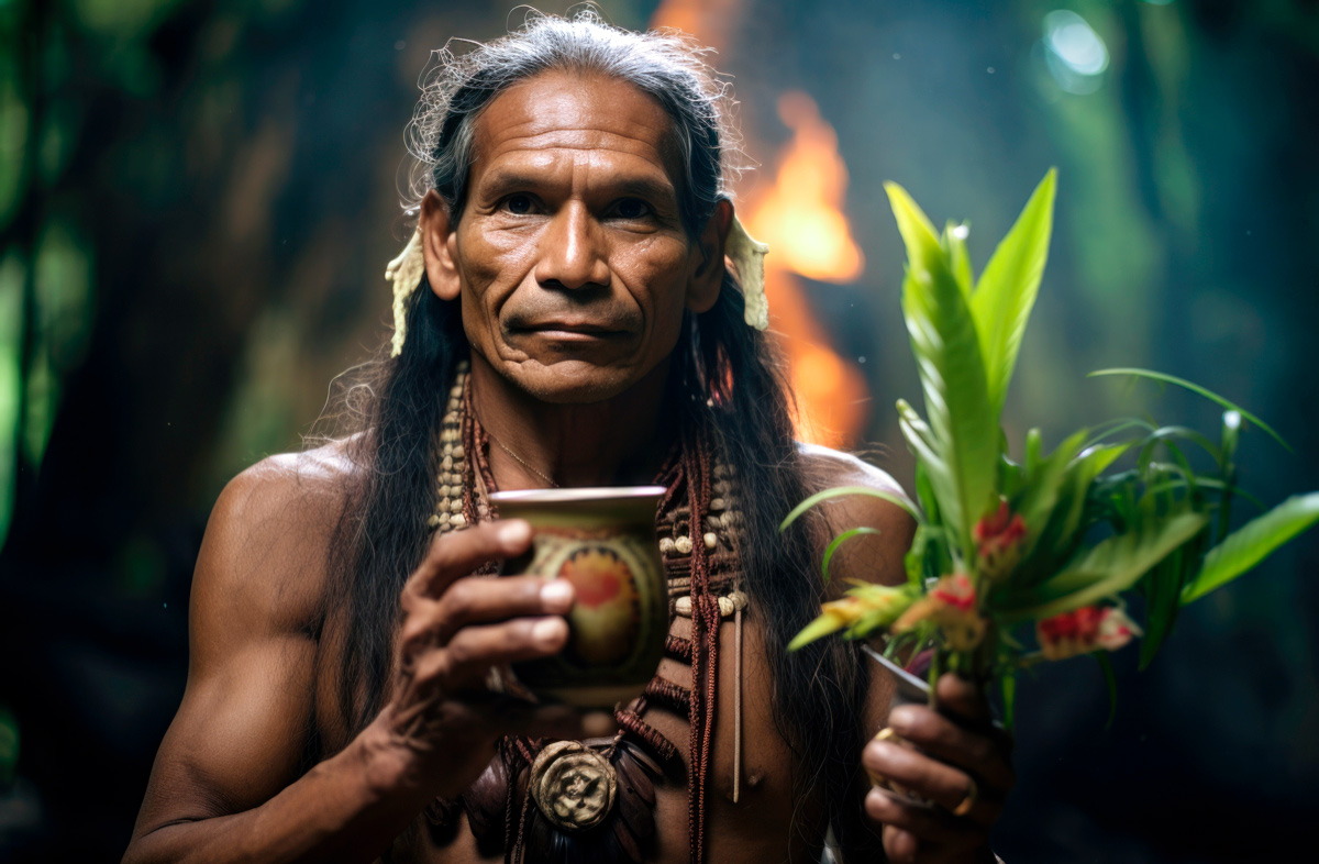 Ayahuasca: Ritual y legado ancestral de la Amazonía Peruana