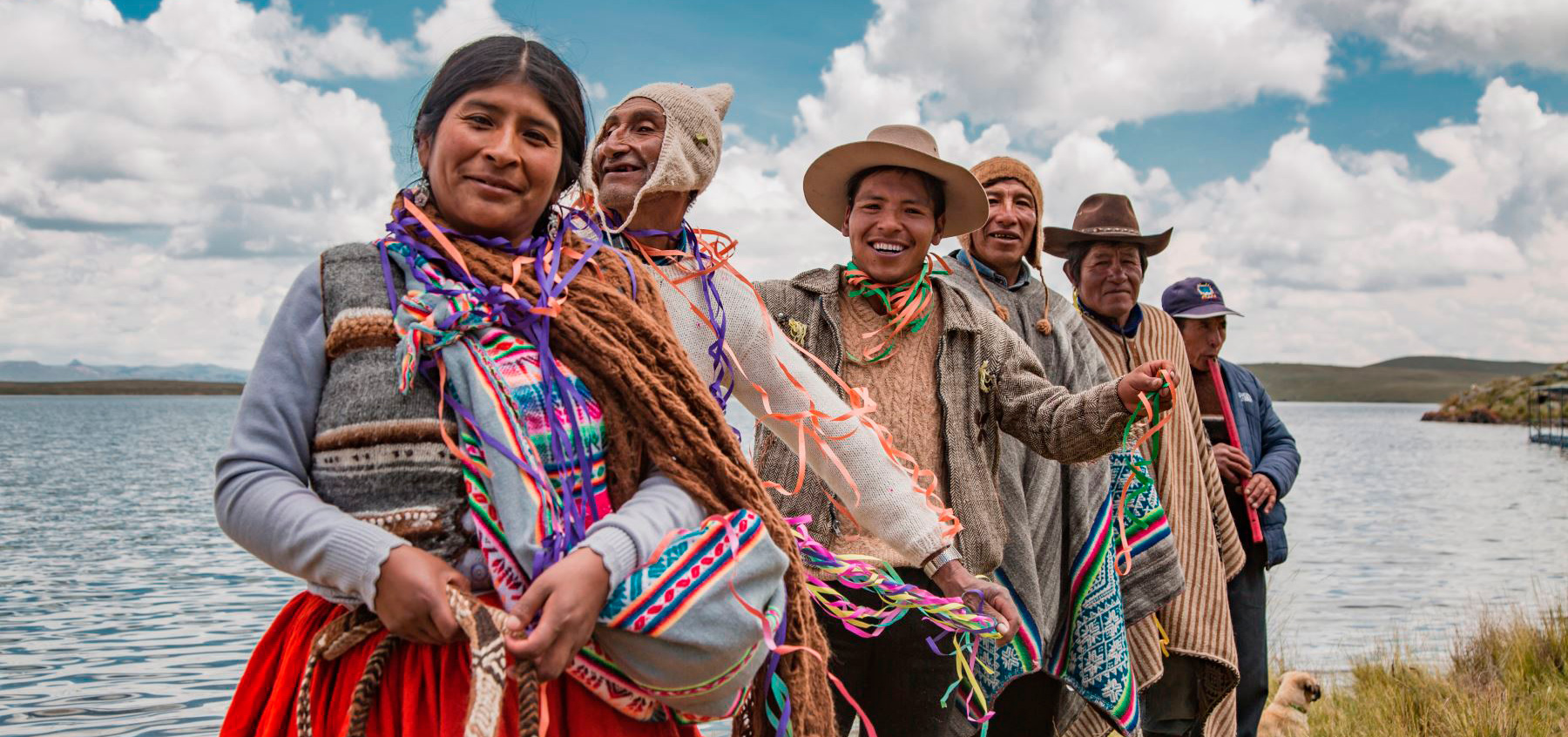Comunidades Andinas del Perú: Tradición viva de los Andes