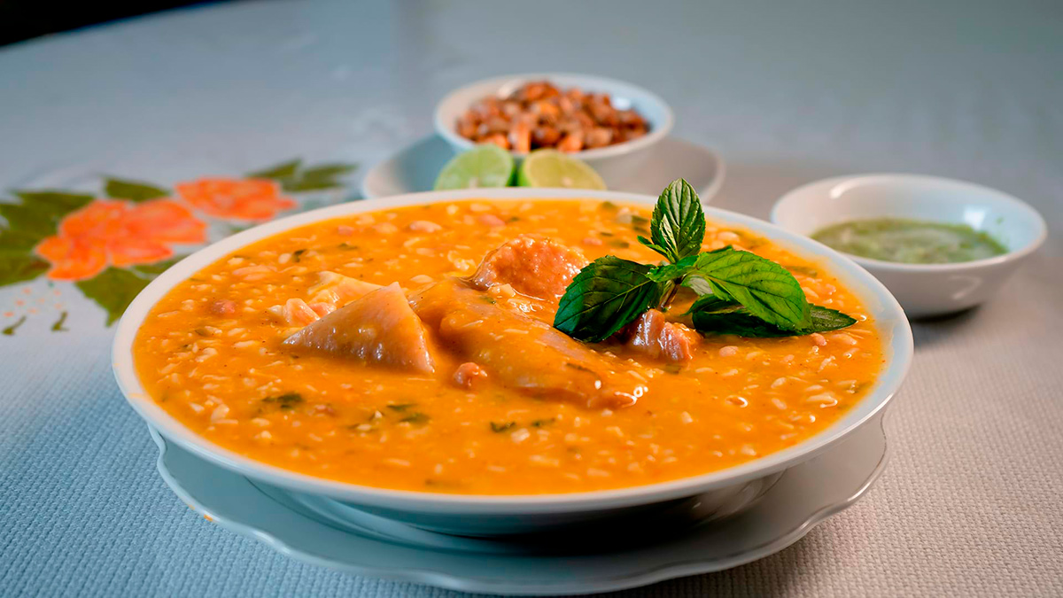 3 Deliciosas Sopas Peruanas que Debes Probar