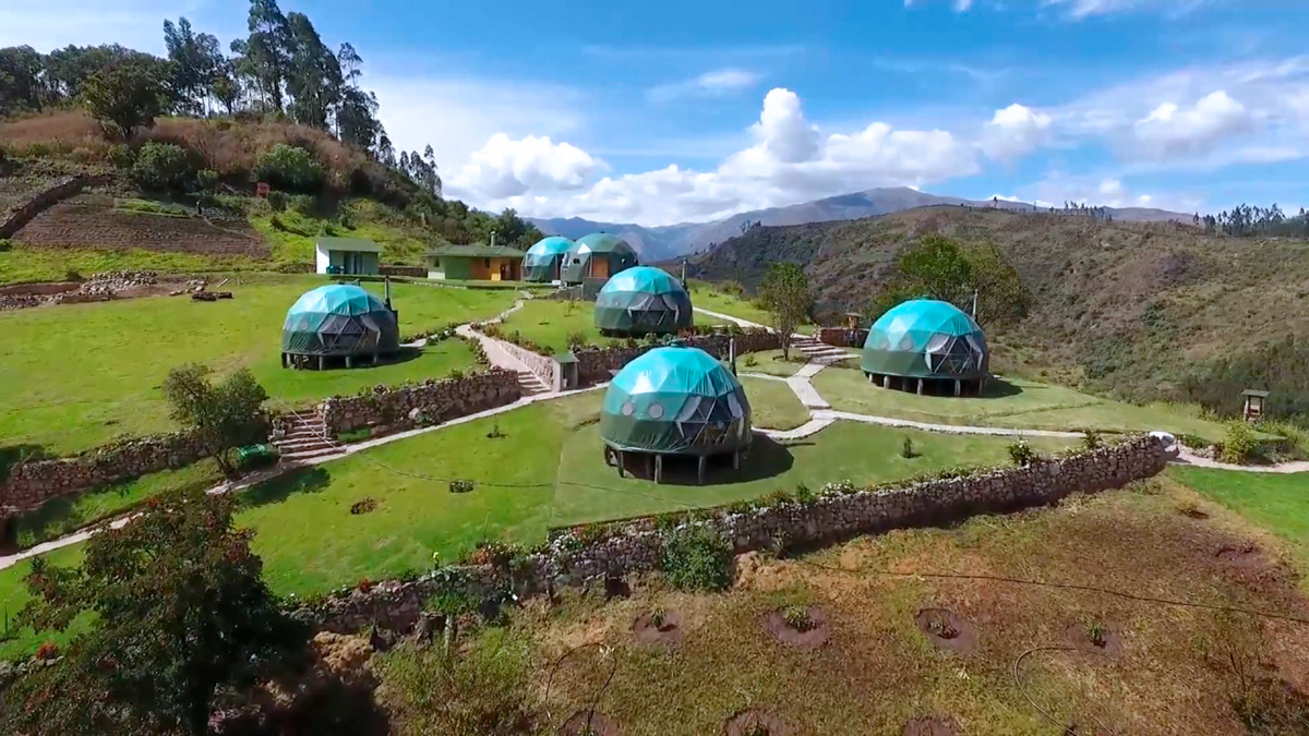 Descubre los mejores destinos de Glamping en Perú