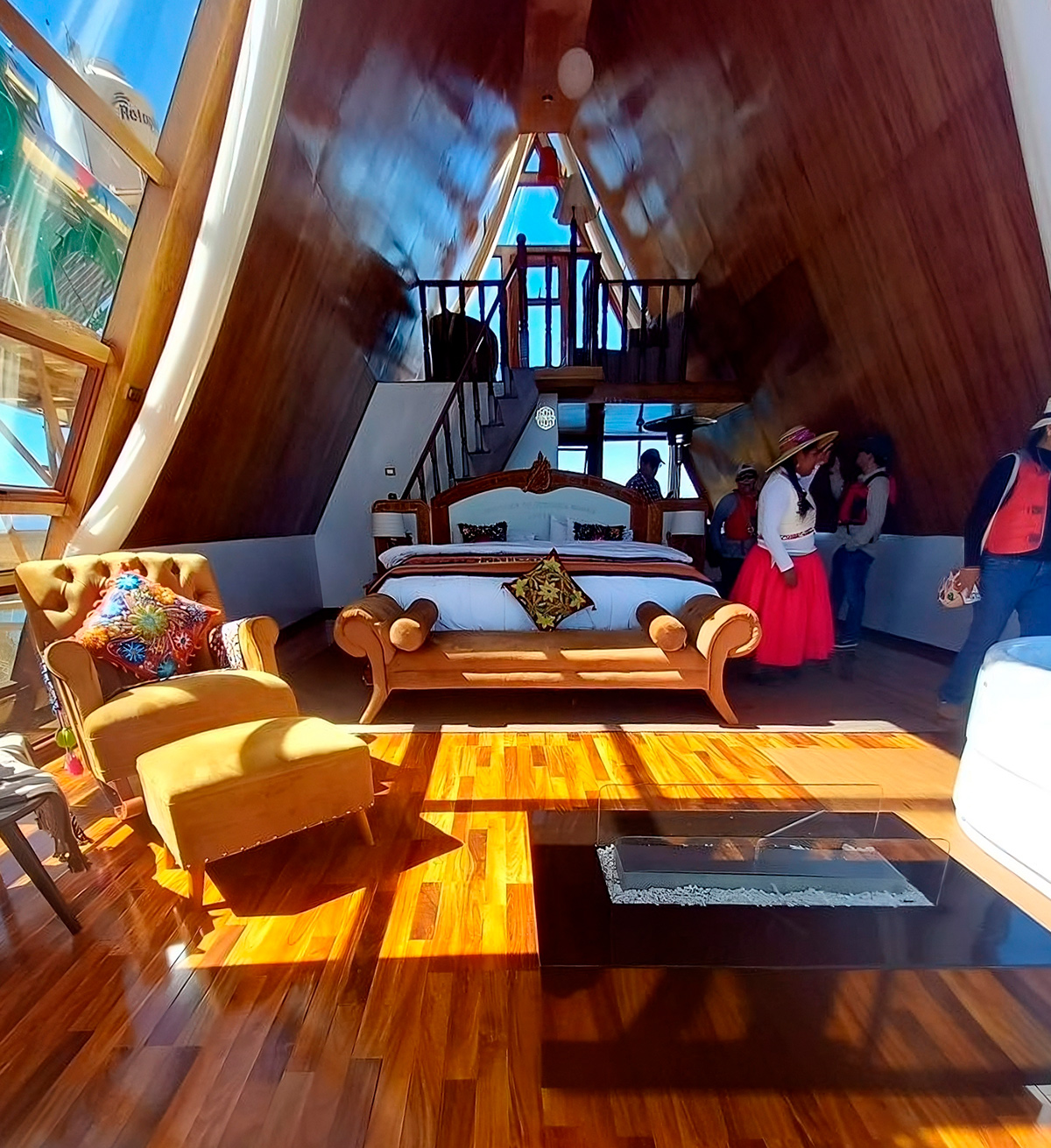 Descubre los mejores destinos de Glamping en Perú