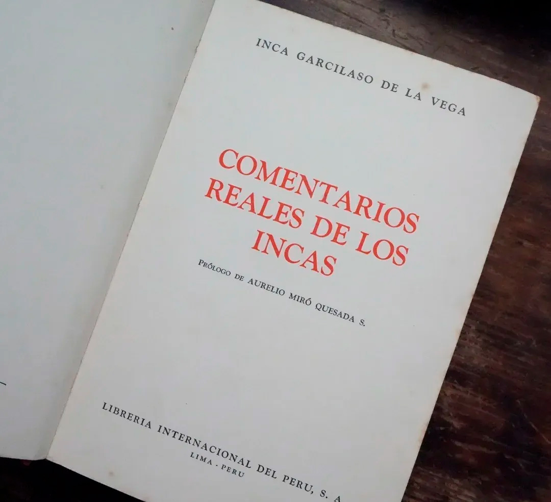 Inca Garcilaso de la Vega: Descubre su Historia y Legado