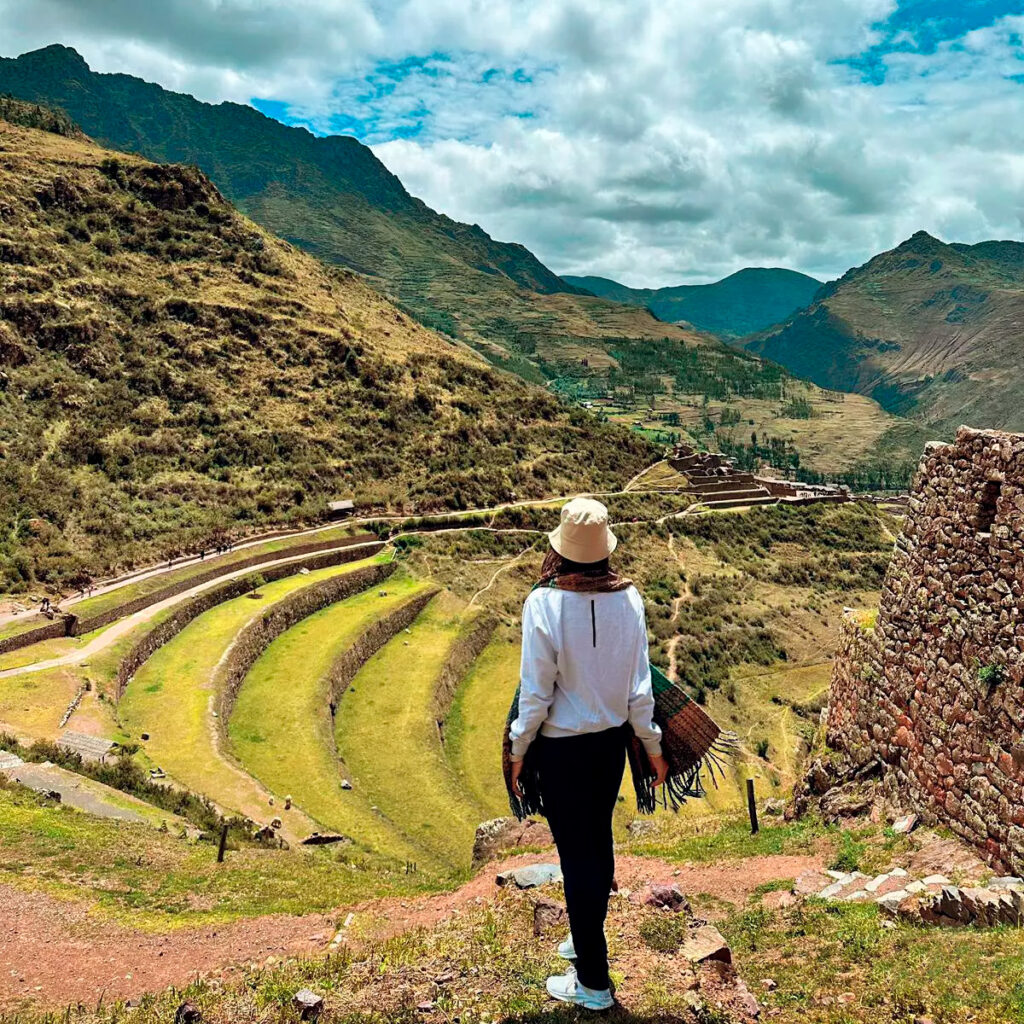 Andenes Incas: Ingeniería ancestral de los Andes Peruanos