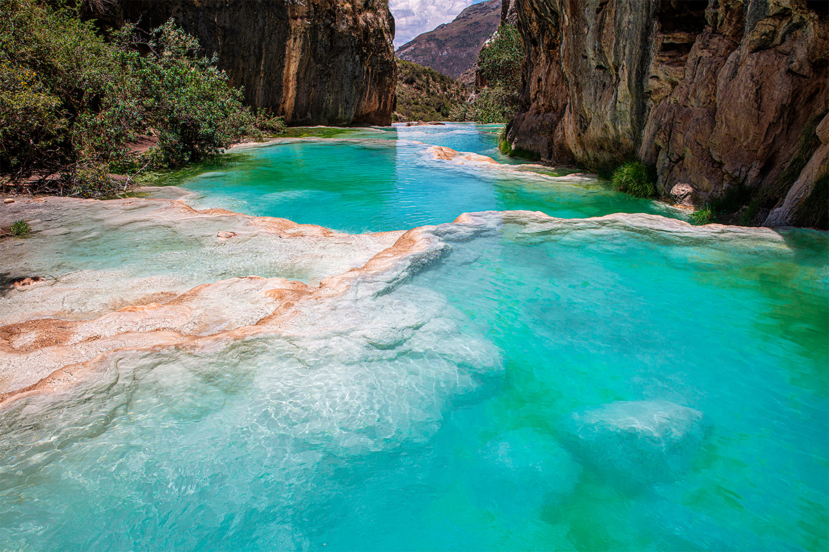 Aguas Turquesas de Millpu: Paraíso Natural en Ayacucho