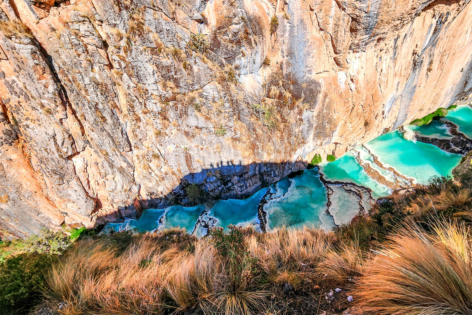 Aguas Turquesas de Millpu: Paraíso Natural en Ayacucho