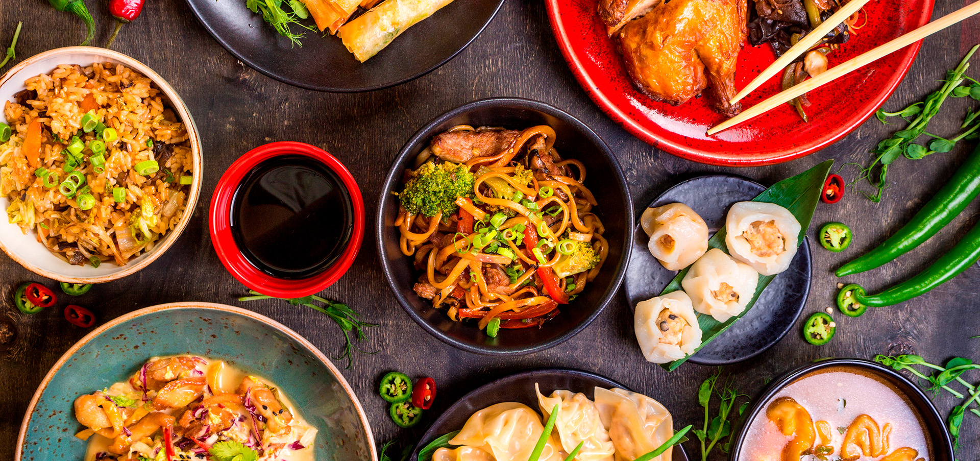 Cocina Chifa: Una Fusión Gastronómica en Clave Peruana