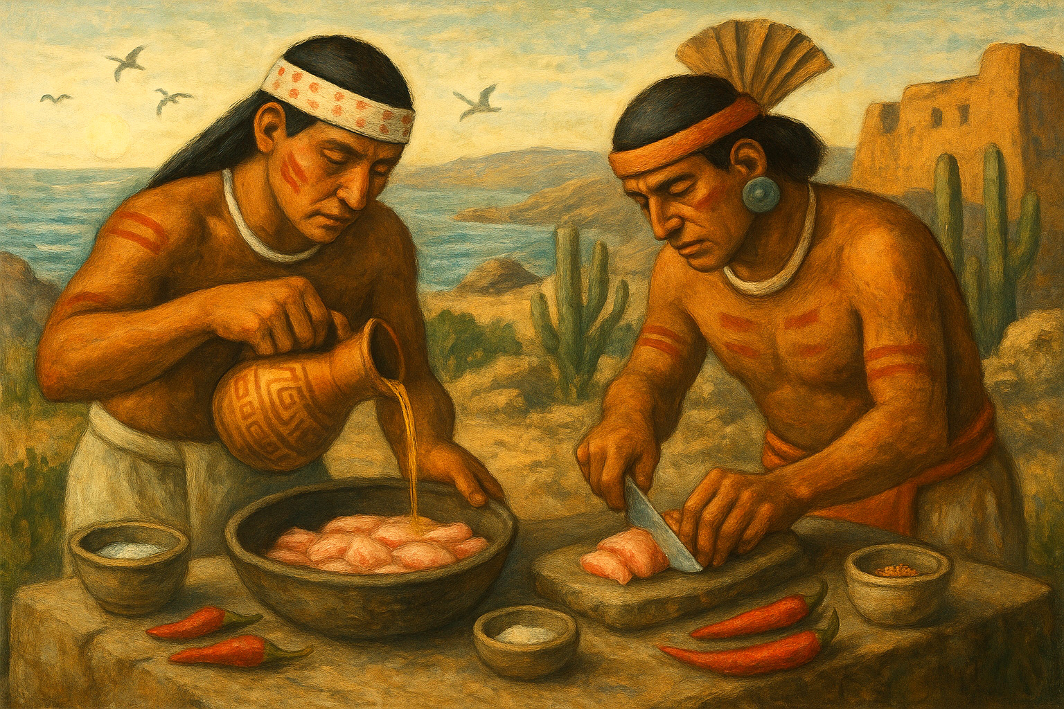 Ceviche Peruano: Historia, Tradición y Sabor en Cada Bocado