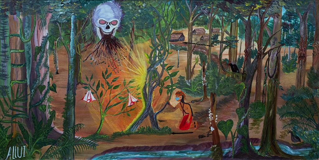 Pueblo Awajún: Historia y Cosmovisión en la Amazonía Peruana