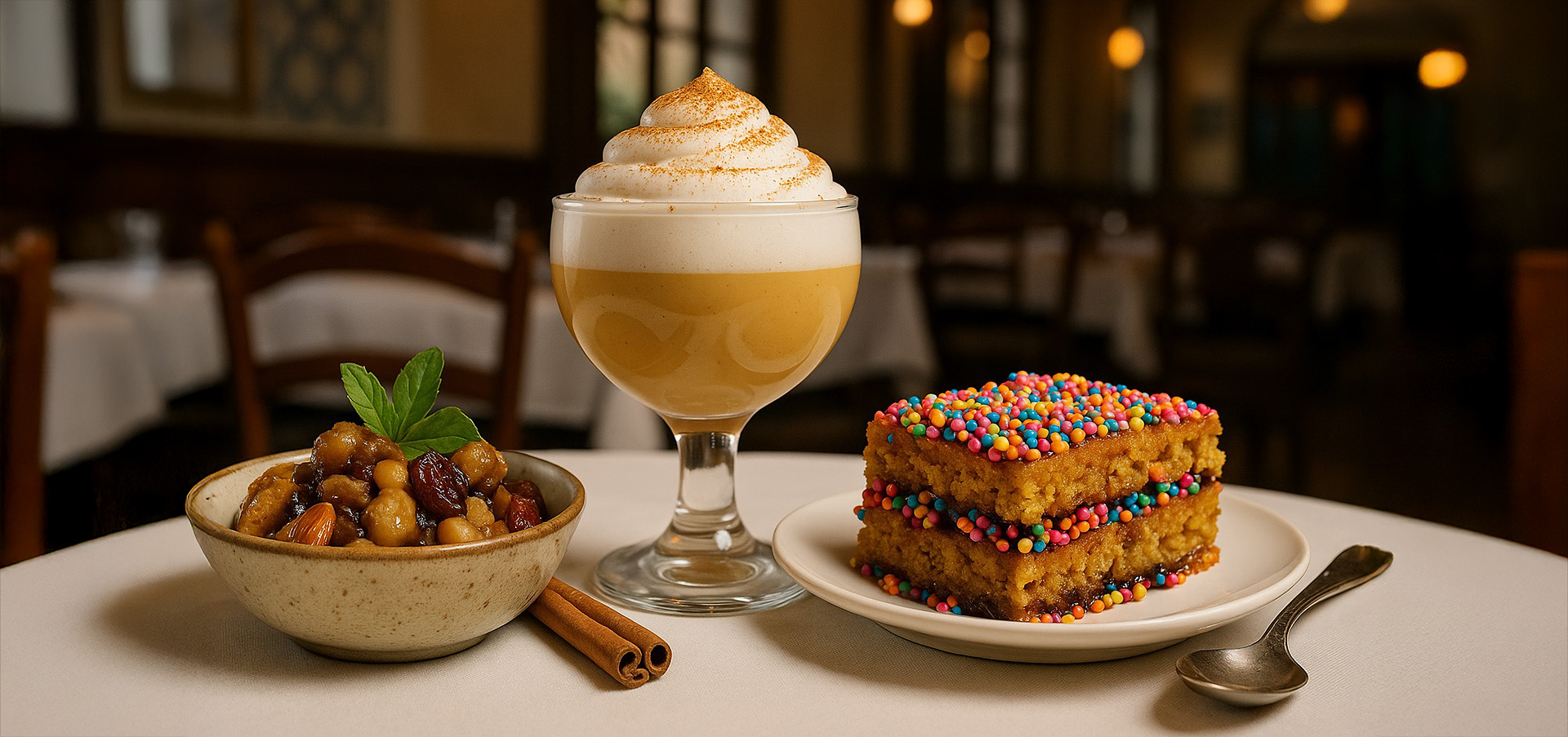 postres tradicionales del Perú - Blog Viagens Machu Picchu